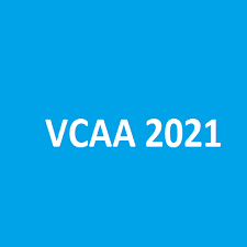Template VCAA 2021